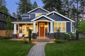5 Blue Vinyl Shake Siding Design Ideas — Building Product Advisor