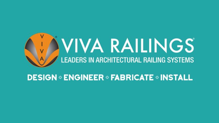VIVA Railings Launches Innovative SLAT Picket System
