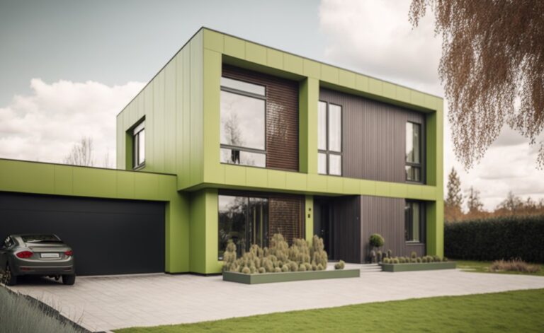 18 Mid Century Modern Siding Design Ideas